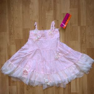 Kate Mack Dresses | Seaside Bliss Girls Dress | Poshmark